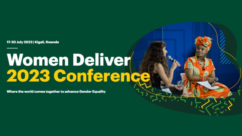 Conference | WOMEN DELIVER 2023 | GSA